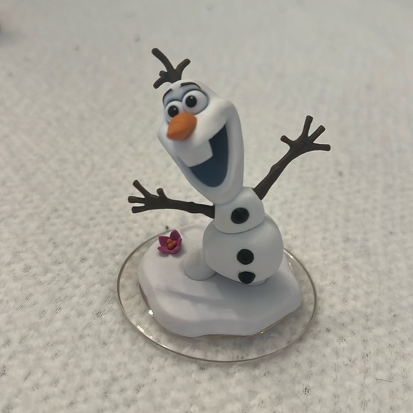 Disney | Video Games & Consoles | Olaf Disney Infinity 3 Disneypixar ...